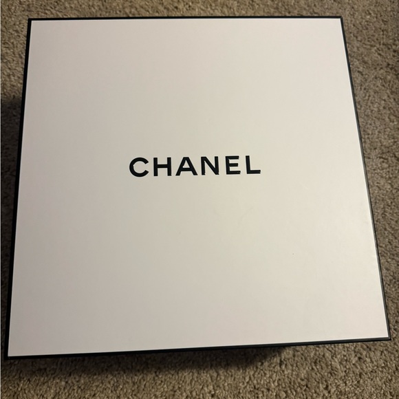 CHANEL | Other | Chanel Box | Poshmark